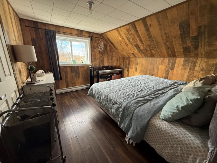 Fermes et terres à vendre - St-Wenceslas (Centre-du-Québec) : Fermette ...