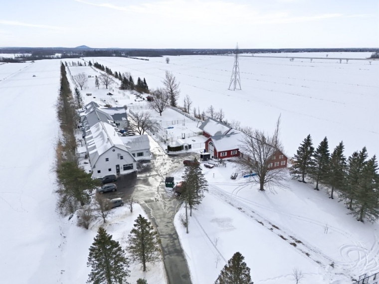 Propriétés avec garage à vendre - St-Basile-le-Grand (Montérégie ...