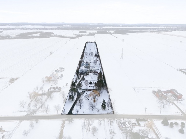 Propriétés avec garage à vendre - St-Basile-le-Grand (Montérégie ...