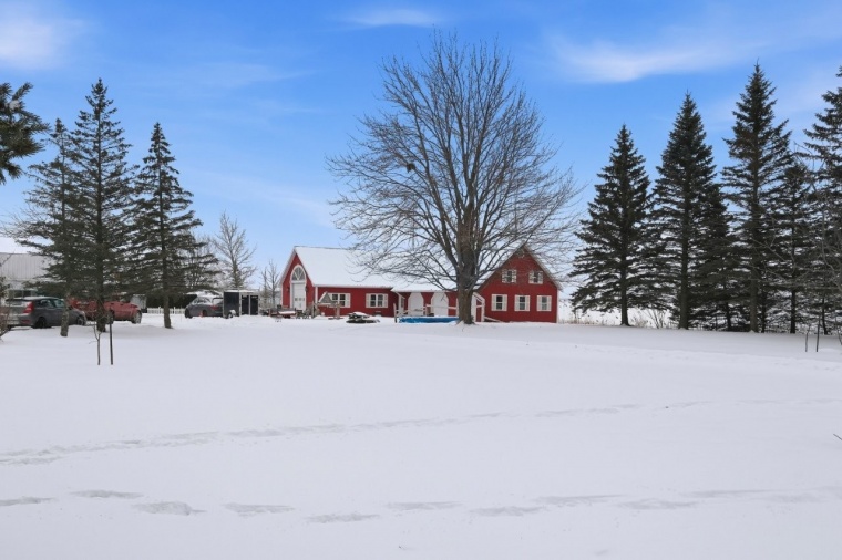 Propriétés avec garage à vendre - St-Basile-le-Grand (Montérégie ...
