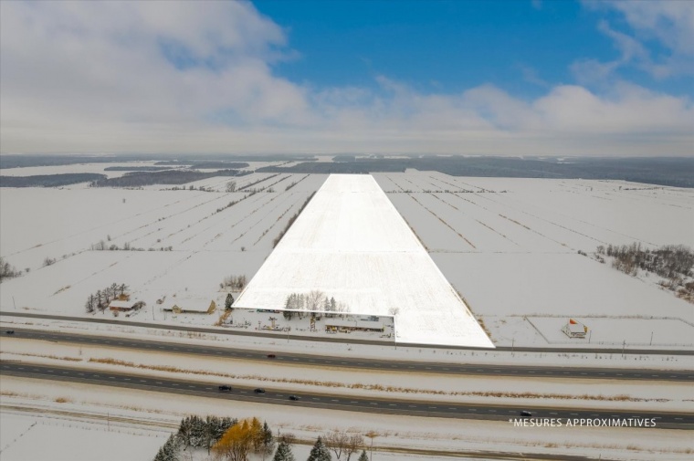 Maxxum 100 Centre inc.