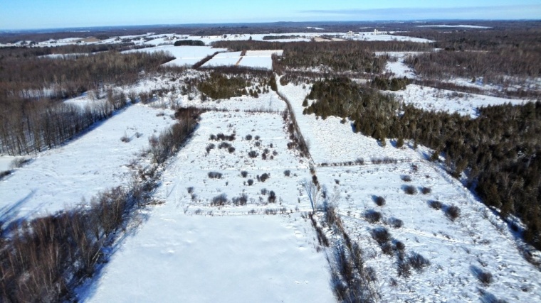 Propriétés avec ruisseau à vendre - Roxton (Montérégie) : Ferme de 244 ...